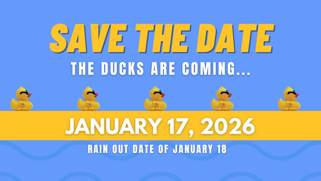 The Great Daytona Beach Kiwanis Duck Race